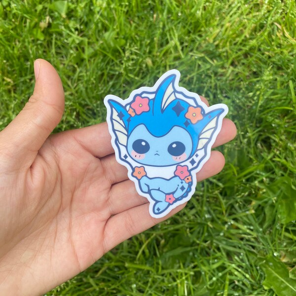 Chibi Eevee - Etsy