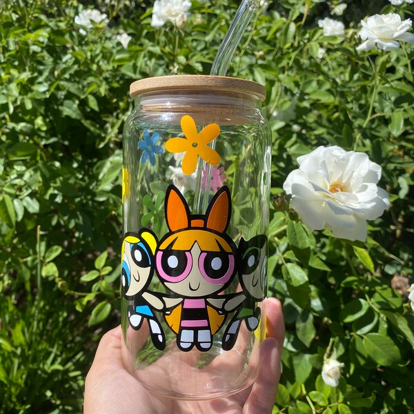 Powerpuff Girls Kitchen - Etsy