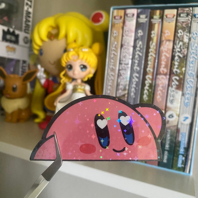 Kirby Car Accessories - Etsy