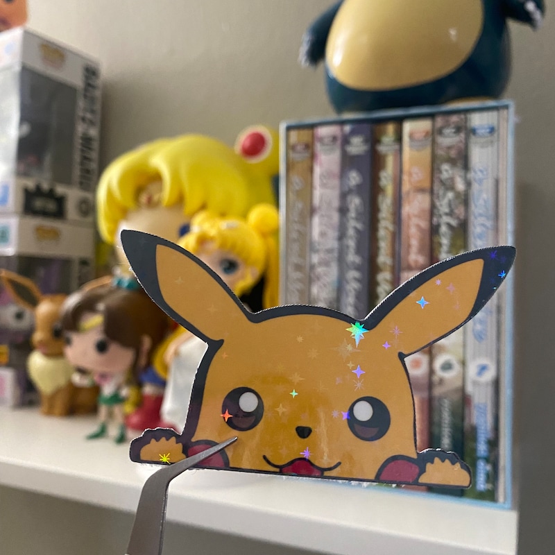 Pikachu Ears - Etsy