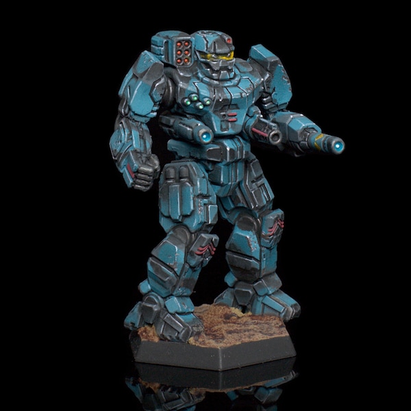 Battletech Decals - Etsy