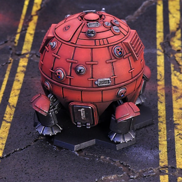 Battletech Dropship - Etsy