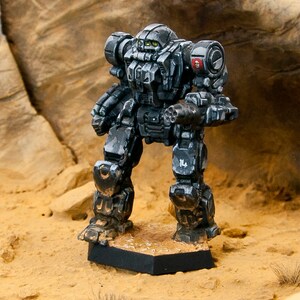 Battletech Gray Death Legion Heavy Battle Lance - Etsy