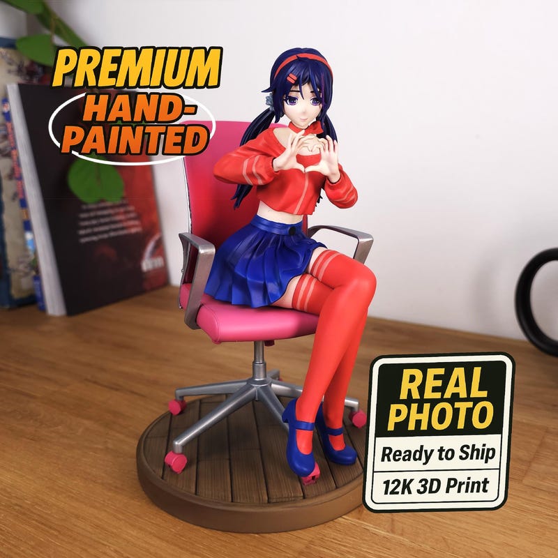 Miside Figure - Etsy