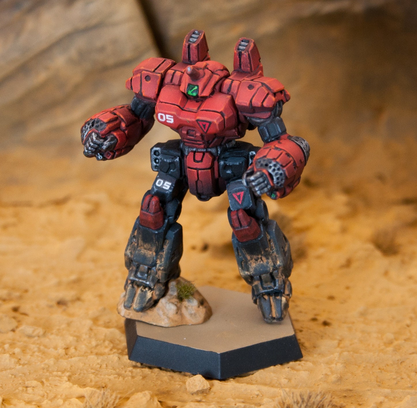 Battletech Kell Hounds Striker Lance - Etsy
