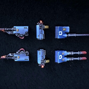 Predator Annihilator Tank Pro Painted - Warhammer40k Miniature ...