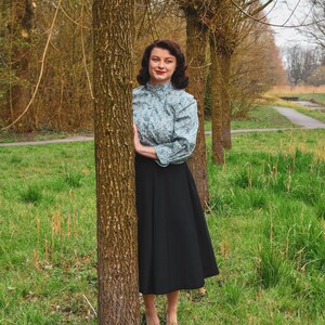 Bundle: Isla Blouse and Henriette Skirt Sewing Patterns, PDF Print at ...