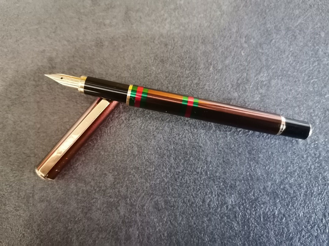 Gucci Vintage Pen - Etsy