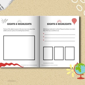 Homeschool Choose Your Adventure Social Studies Unit Study Geography ...