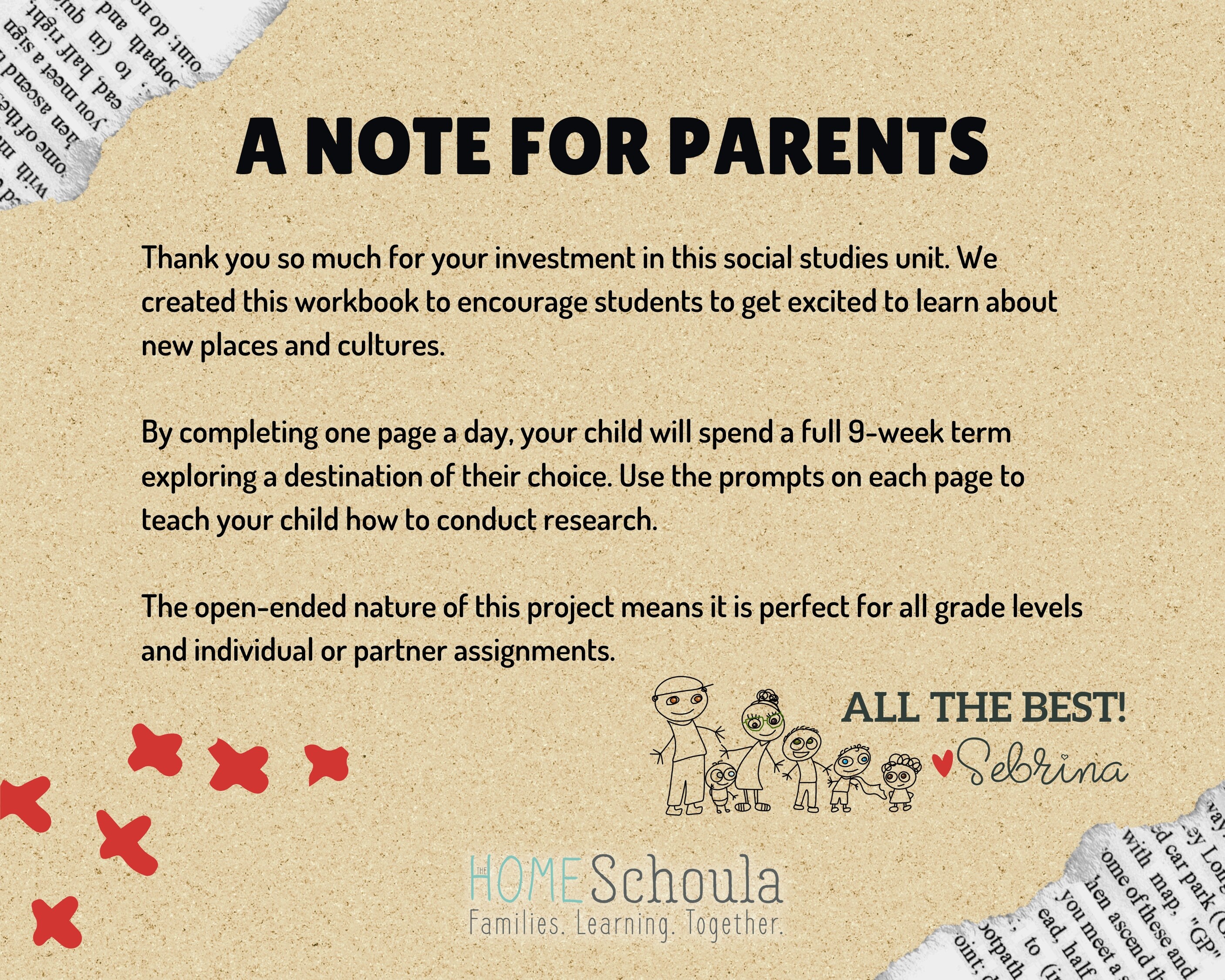 Homeschool Choose Your Adventure Social Studies Unit Study Geography ...