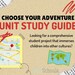 Homeschool Choose Your Adventure Social Studies Unit Study Geography ...