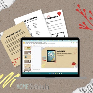 Homeschool Choose Your Adventure Social Studies Unit Study Geography ...