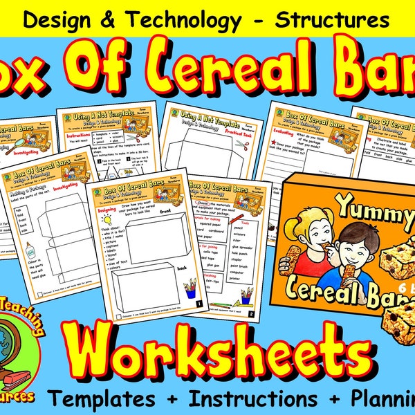 Technology Worksheets - Etsy