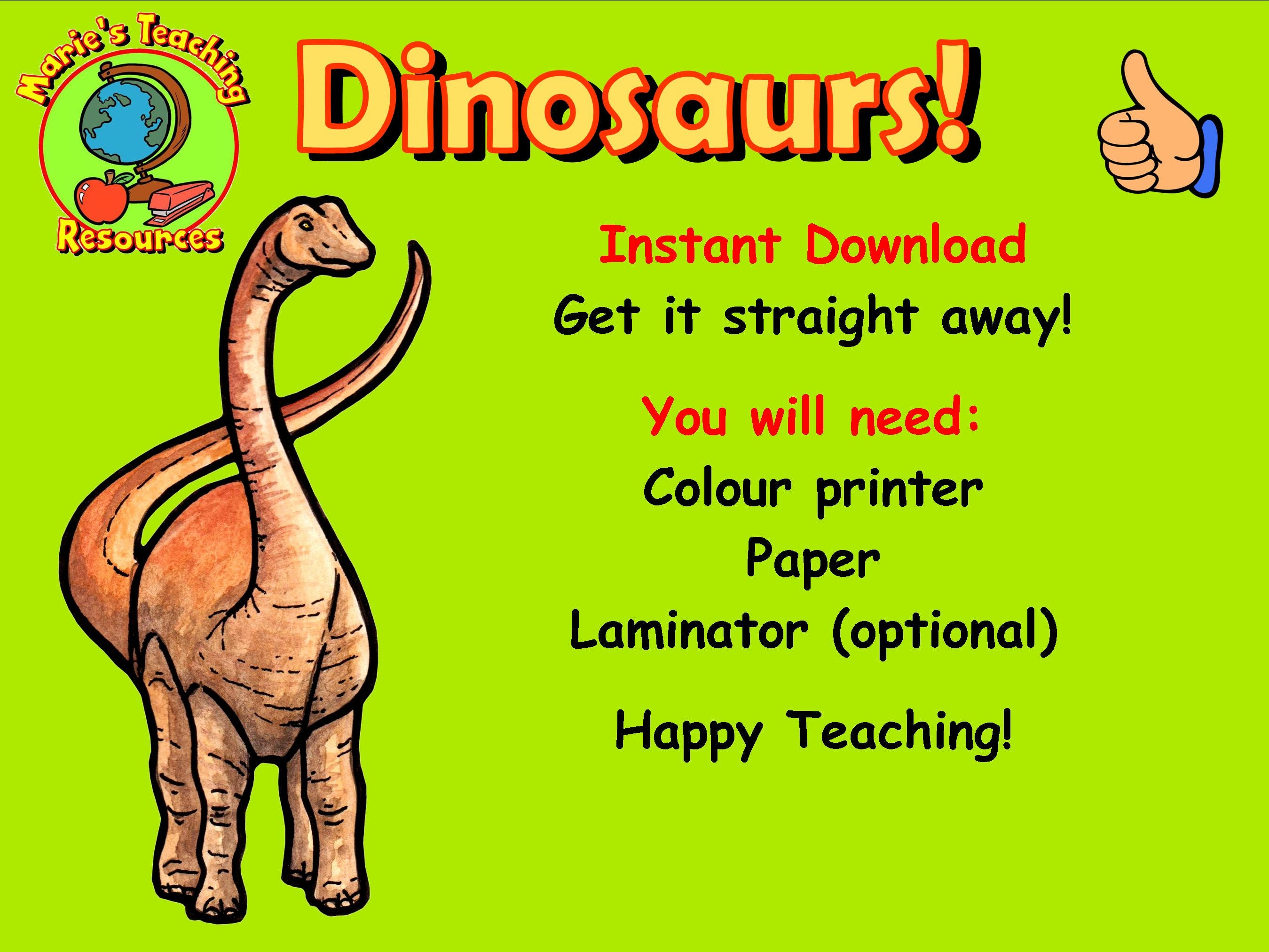 Dinosaurs Word Mat, Dinosaurs Visual Aid Poster, Dinosaurs Writing ...