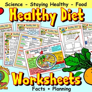 Healthy Diet, Healthy Food, Balanced Diet Eatwell Guide, Science ...
