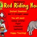 Little Red Riding Hood Writing Prompts, Creative Writing, Literacy ...