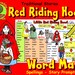 Little Red Riding Hood Writing Prompts, Creative Writing, Literacy ...