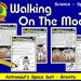 Space Walking on the Moon Worksheets, Space Teaching Resources, Science ...