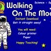 Space Walking on the Moon Worksheets, Space Teaching Resources, Science ...