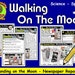Space Walking on the Moon Worksheets, Space Teaching Resources, Science ...