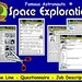 Space Astronauts Fact Sheets, Being an Astronaut Worksheets, History ...