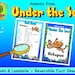 Ocean Sea Animals Fact Sheets, Science Animal Classification Teaching ...