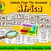 Animals From Africa Classification Sorting Activity, Animals Teaching ...