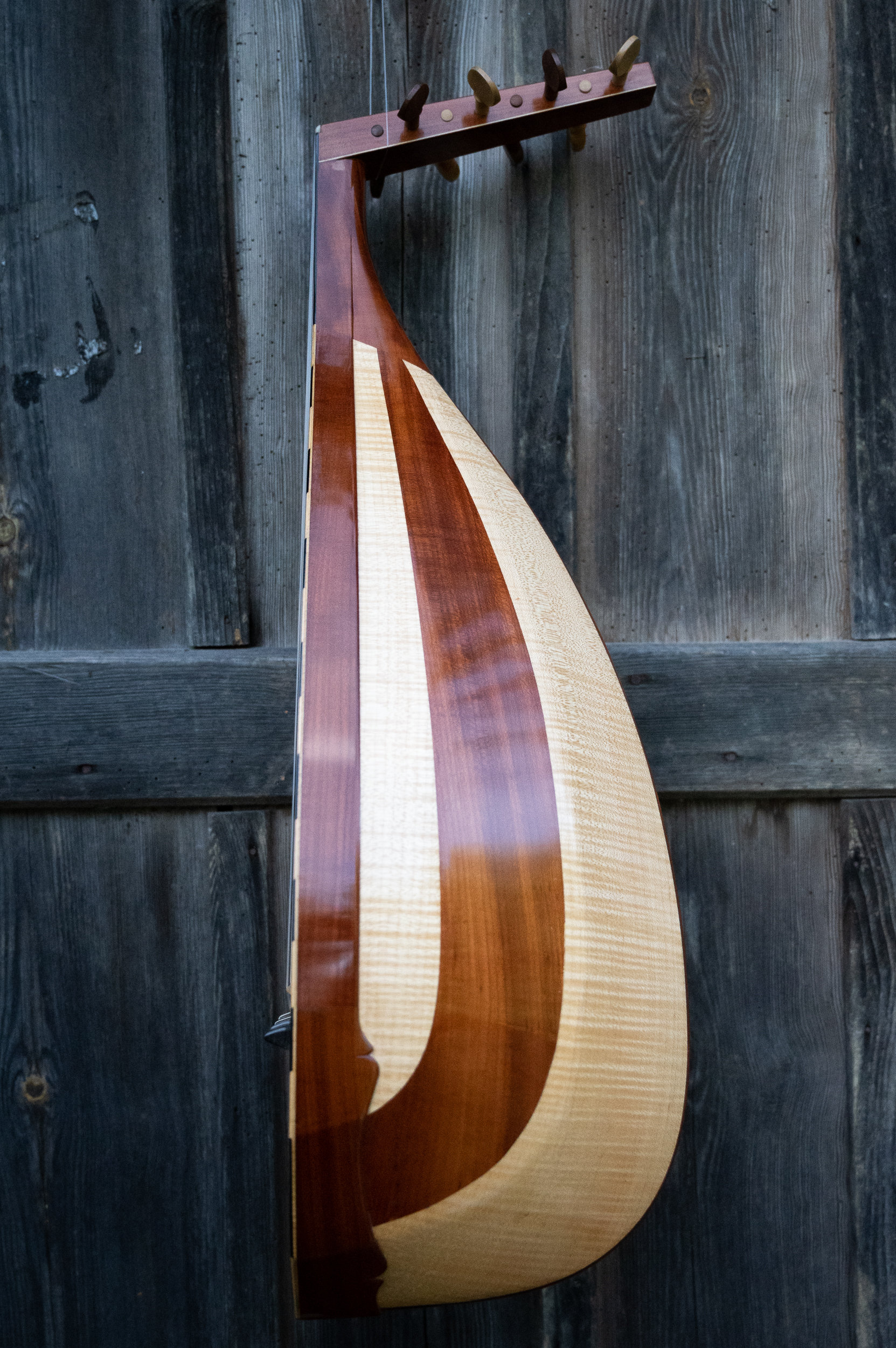 Koboz, Cobza, Lute Traditional Hungarian Romanian Folkinstrument ...