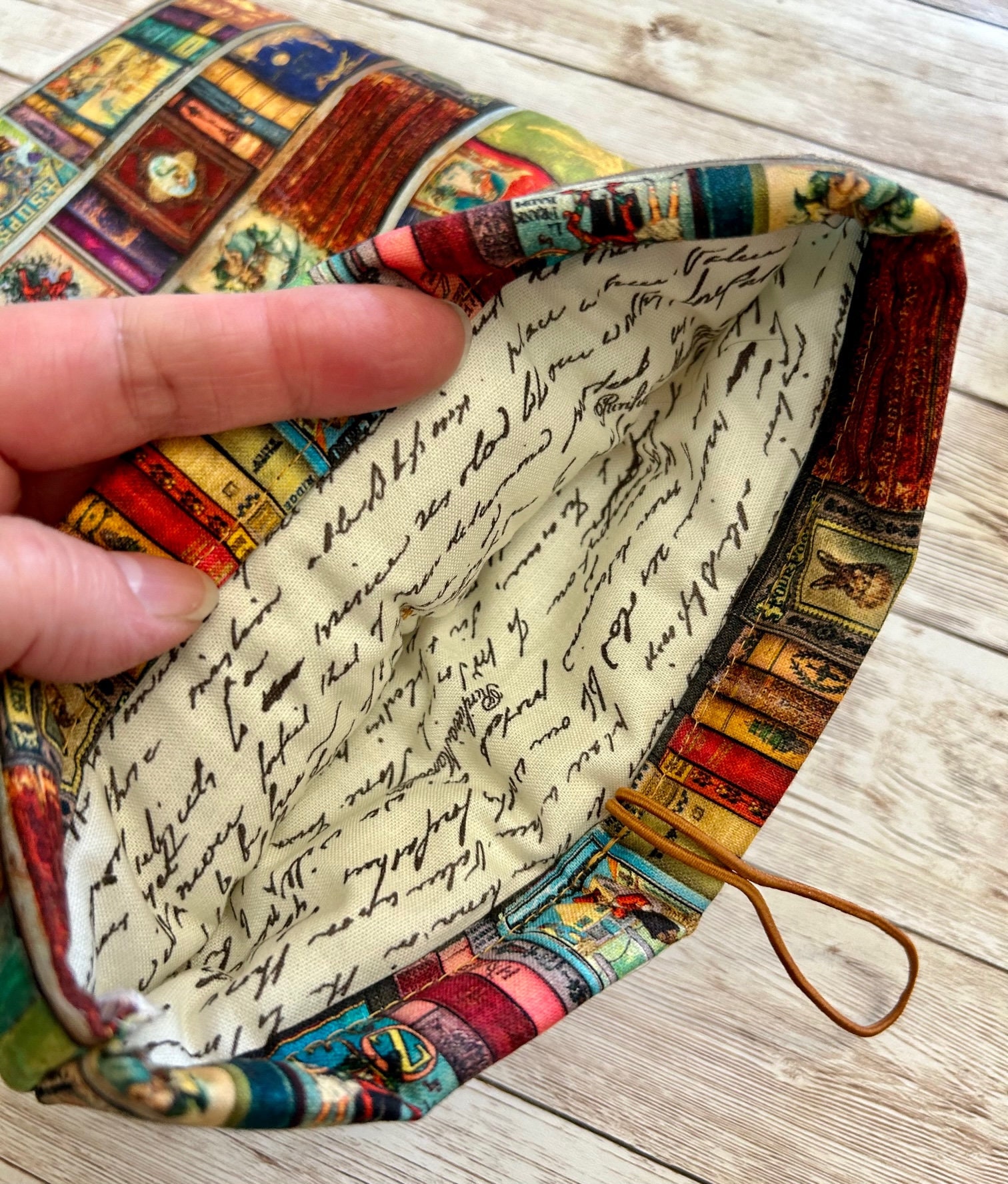 Classic Fairy Tales Padded Book Sleeve | Tablet Cover | Button Closure ...
