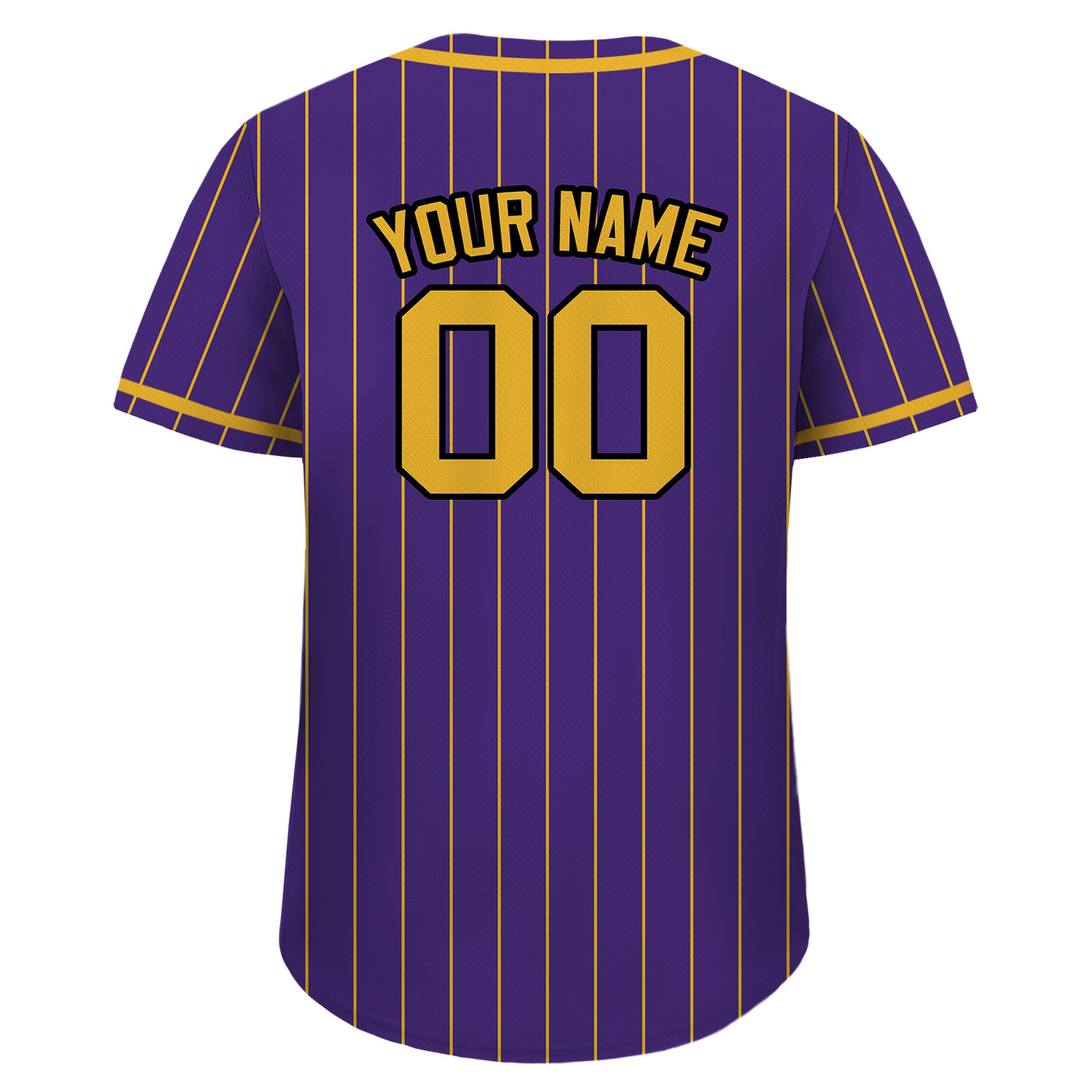 Custom Baseball Jersey With Teamname Name Number, Custom Jersey for Men ...