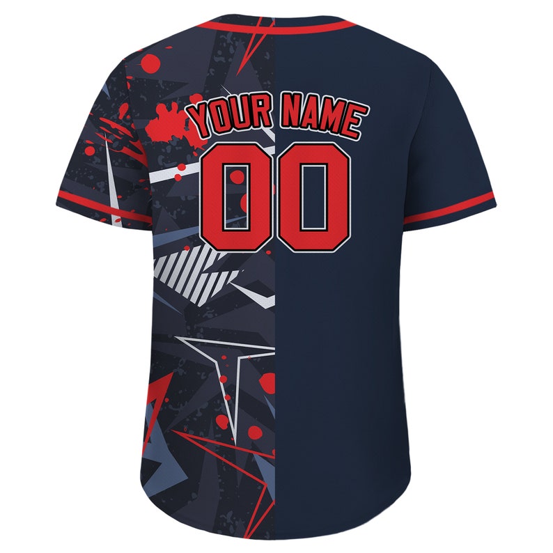 Custom Baseball Jersey With Teamname Name Number,jersey for Men Women ...