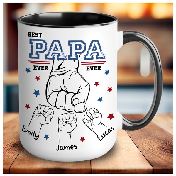 Dad Coffee Mug - Etsy