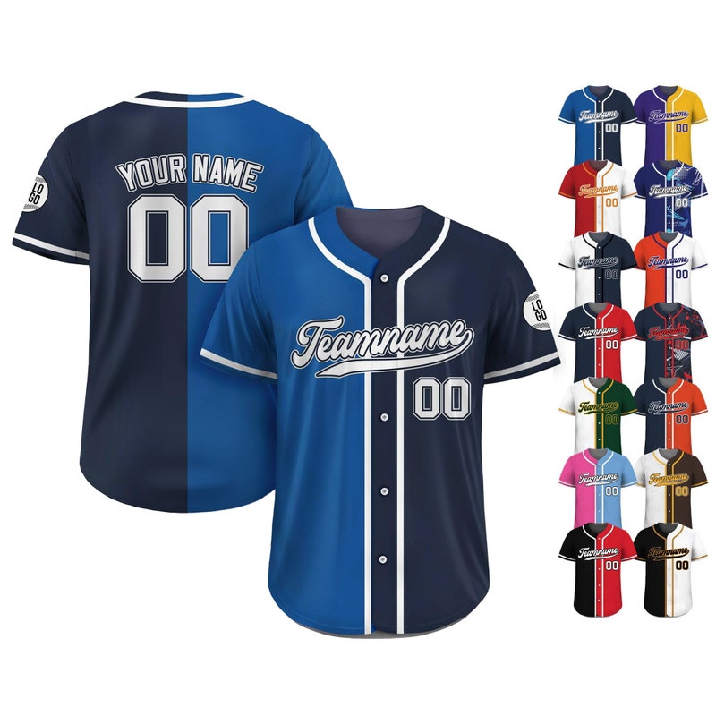 Split Nfl Teams - Etsy