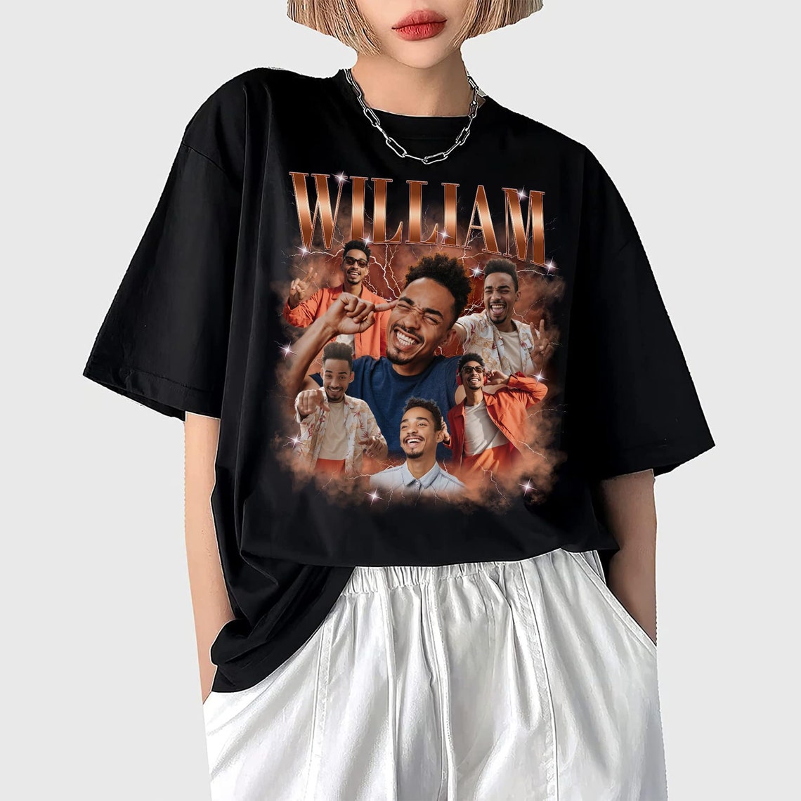 Custom Your Own Rap Tee, Personalized Shirts With Your Photo, Custom ...