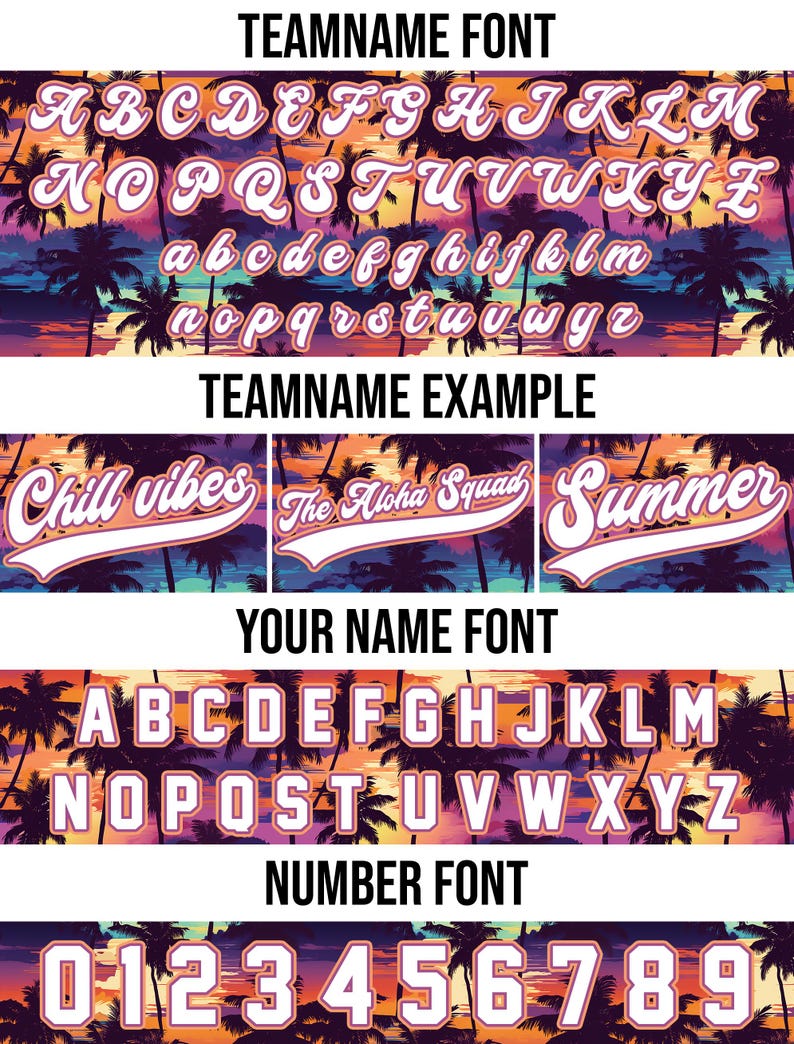 Personalized Tropical Baseball Jersey With Face, Custom Team Shirt With ...