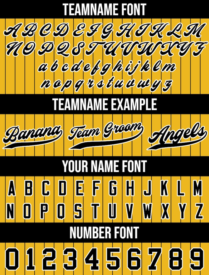 Custom Baseball Jersey With Teamname Name Number, Jersey for Men Women ...