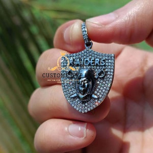 Oakland Raiders Ring - Etsy