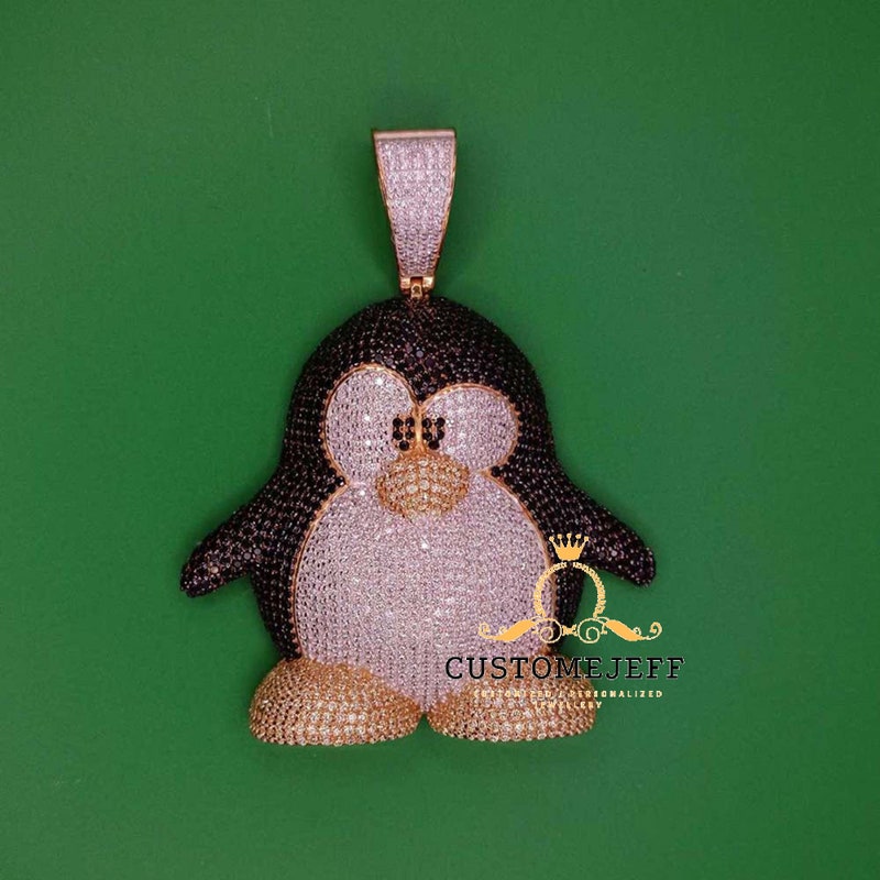 Cartoon Character Chain - Etsy