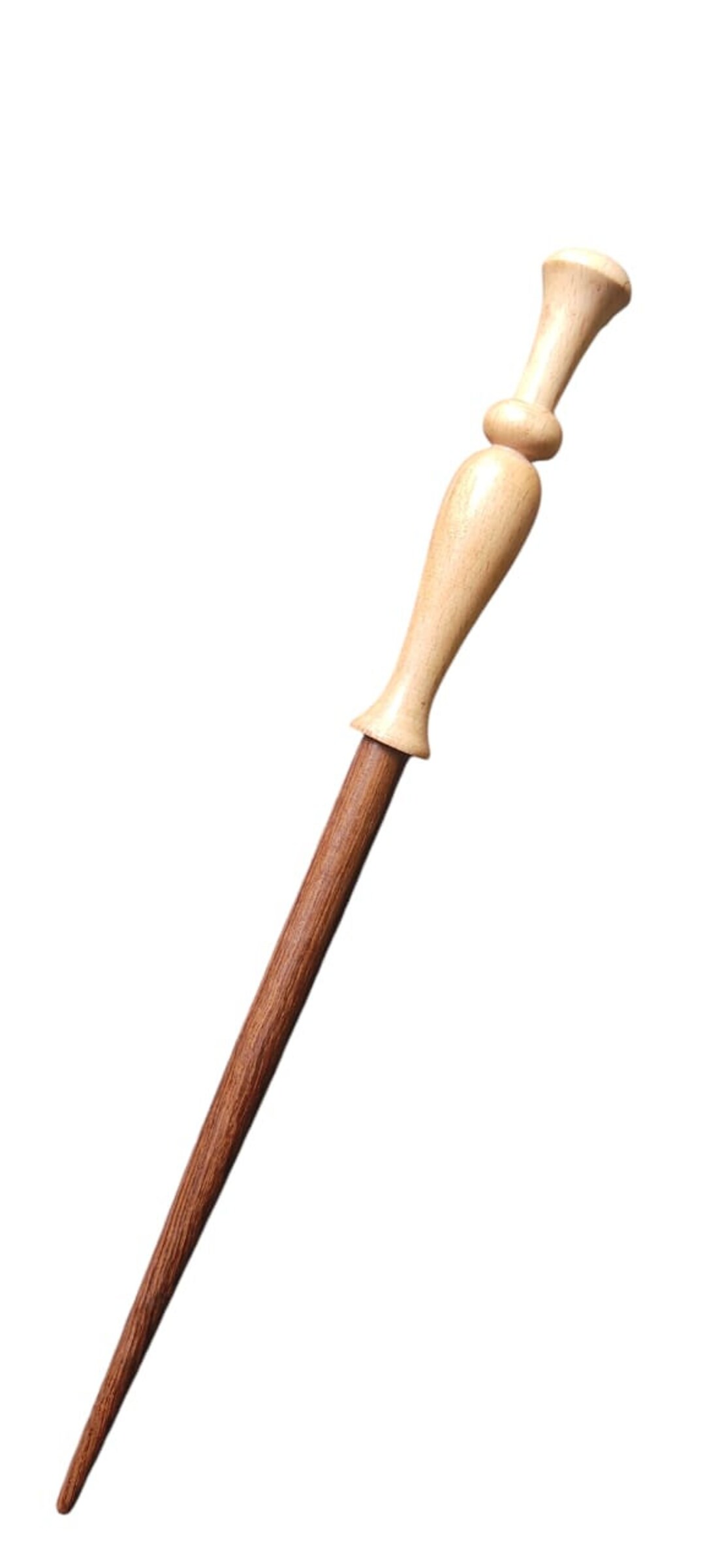 Hand Carved Wooden Teaching Pointer - 14 Inch Telescopic Wand - Etsy