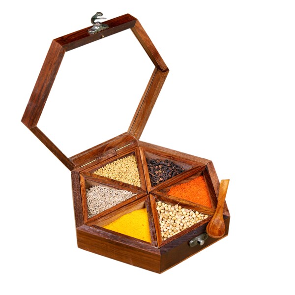 Spice Box - Etsy