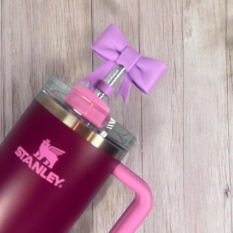 Stanley Topper Straw - Etsy