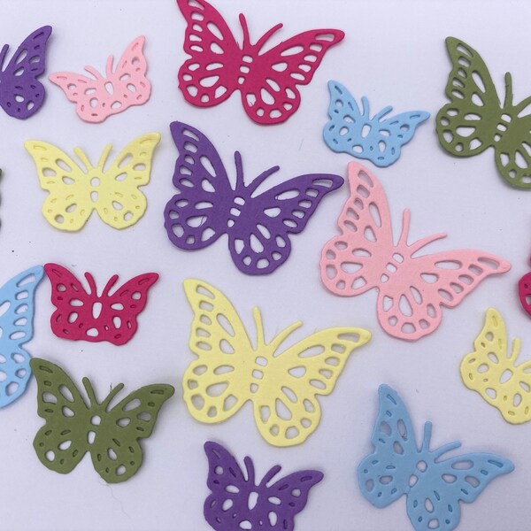 Butterfly Die Cut - Etsy