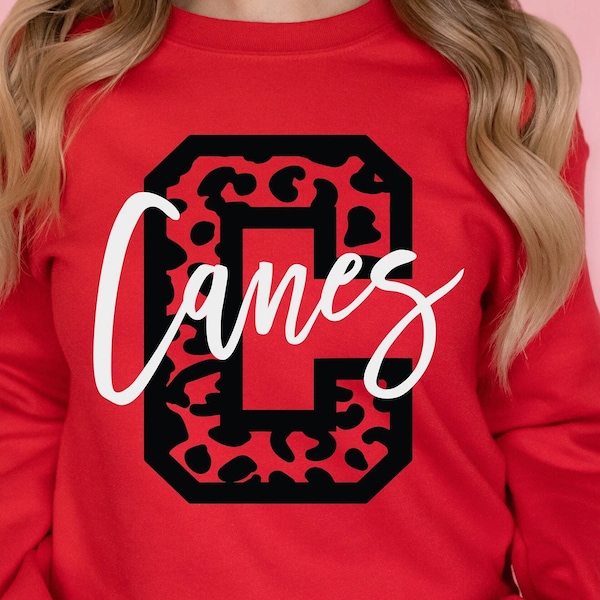 Canes Softball Svg - Etsy Australia