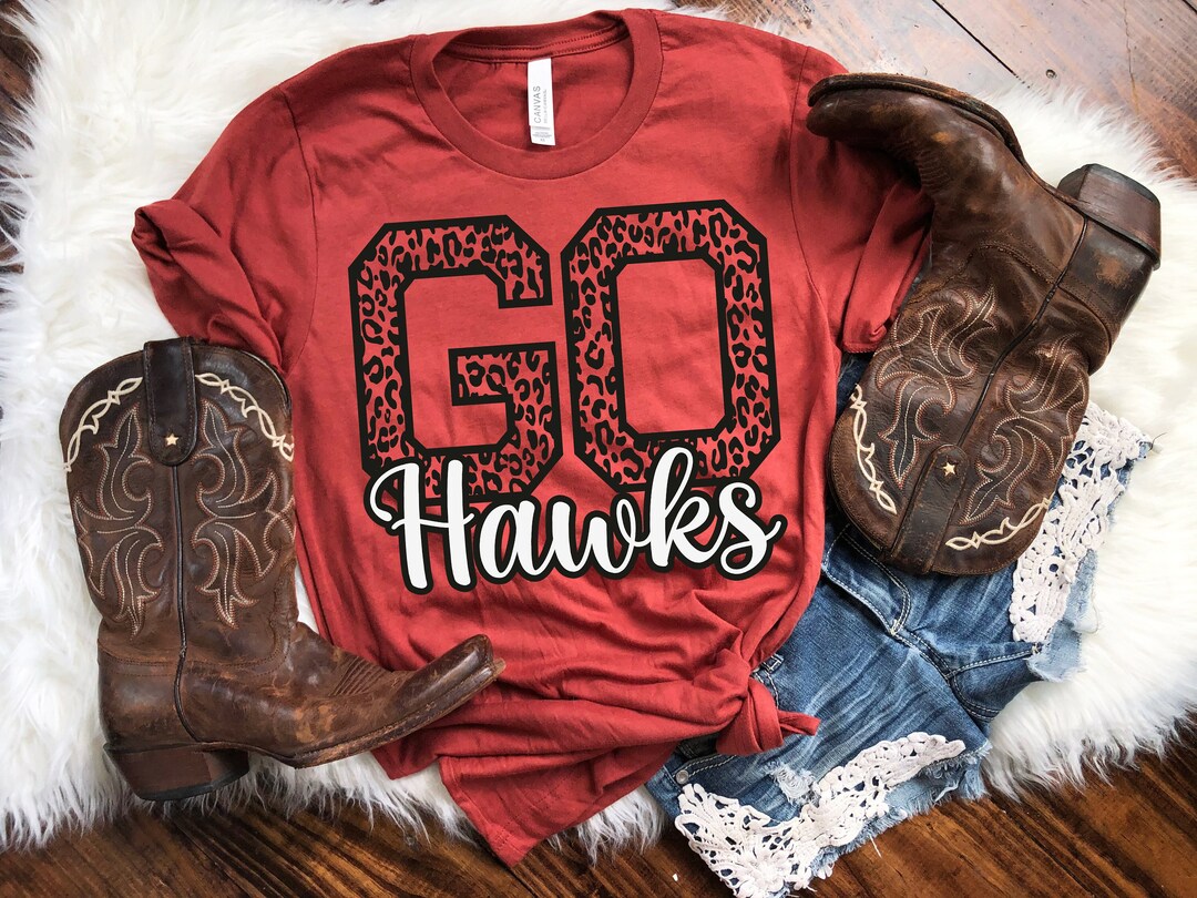 Go Hawks Svg Hawks Mascot Svg Hawks Svg Fútbol Baloncesto - Etsy España