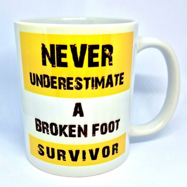 Broken Leg - Etsy UK