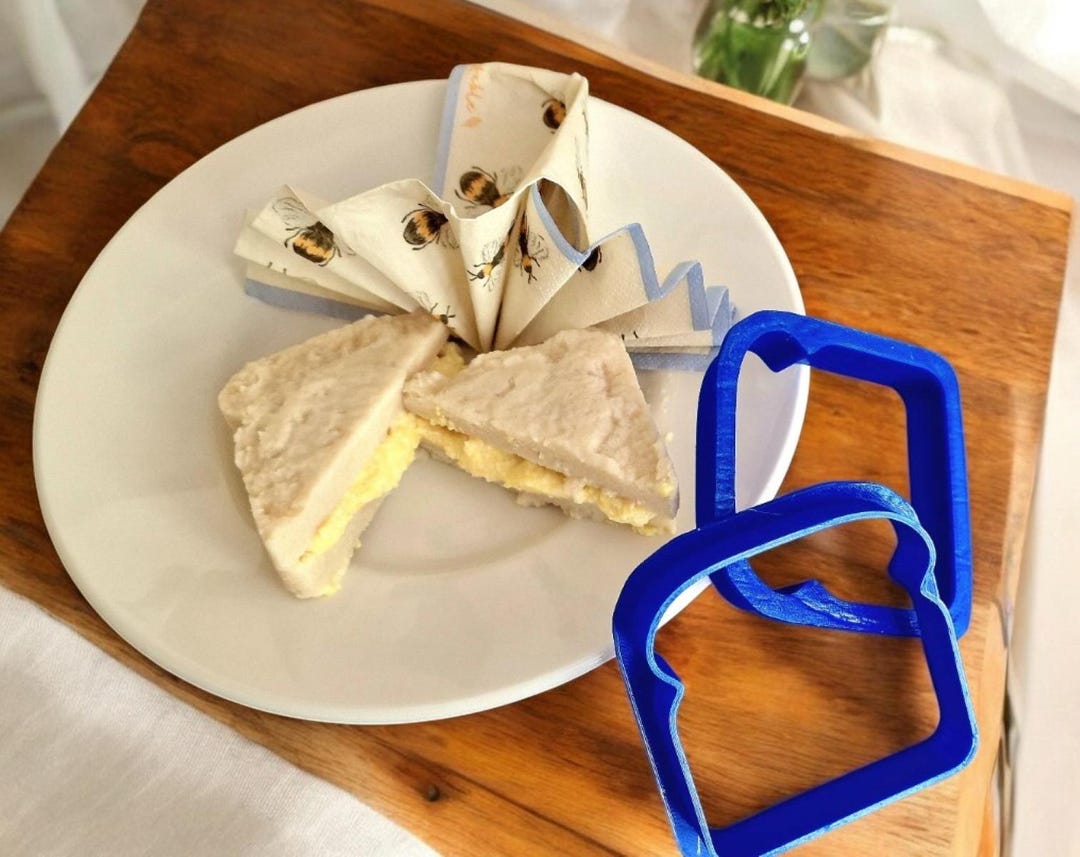 Puree Food Mold, Bread Dysphagia Sandwich Gift Set - Etsy