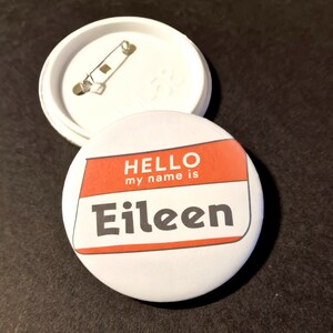 Come on Eileen Badge, 58mm Fancy Dress. Let's Party Like It's 1980 - Etsy