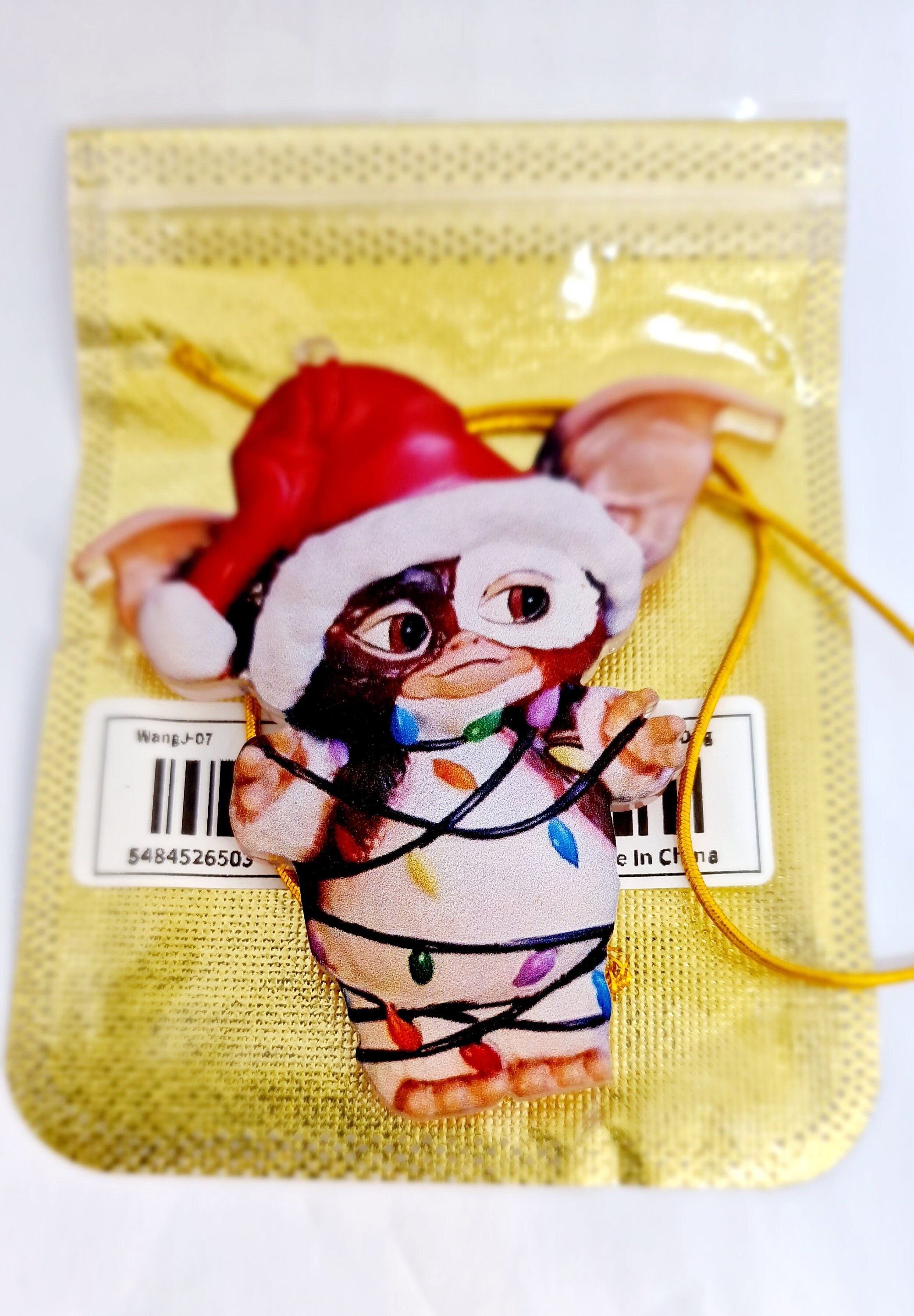 Gremlins | Gizmo in a Box | Christmas Decoration | Mogwai | Secret ...
