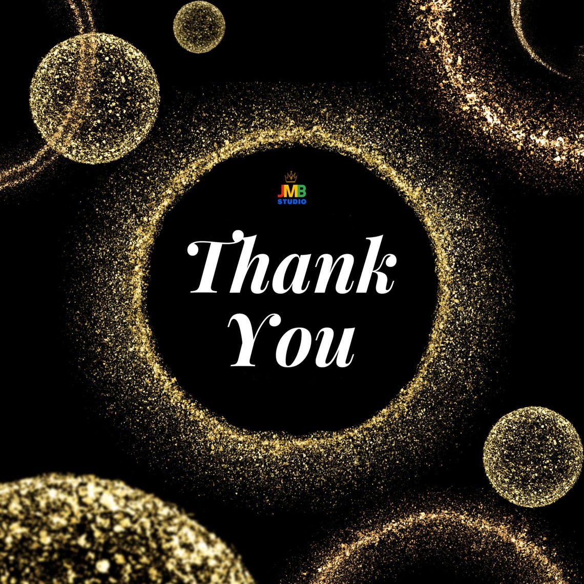 Gold Glitter Circle Clipart: 21 PNG Frame Overlays (digital Download ...