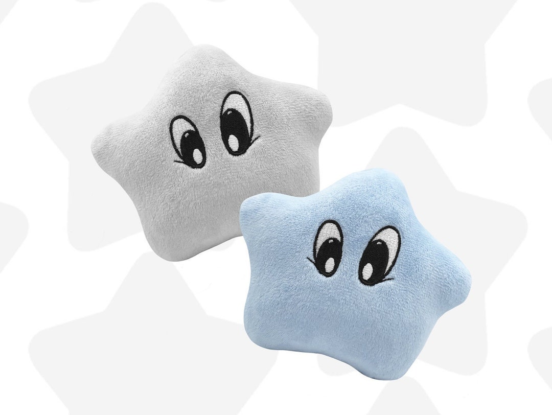 Star Plushie Cute Stars Plush Plushy Plushies Stuffed Animal Toy Doll ...